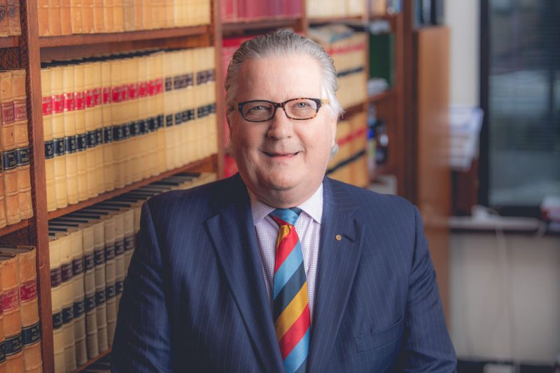 Peter Hanlon – Bennett Chambers Group